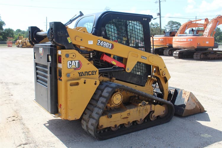2021 Caterpillar 249D3 Construction Compact Track Loaders for Sale ...