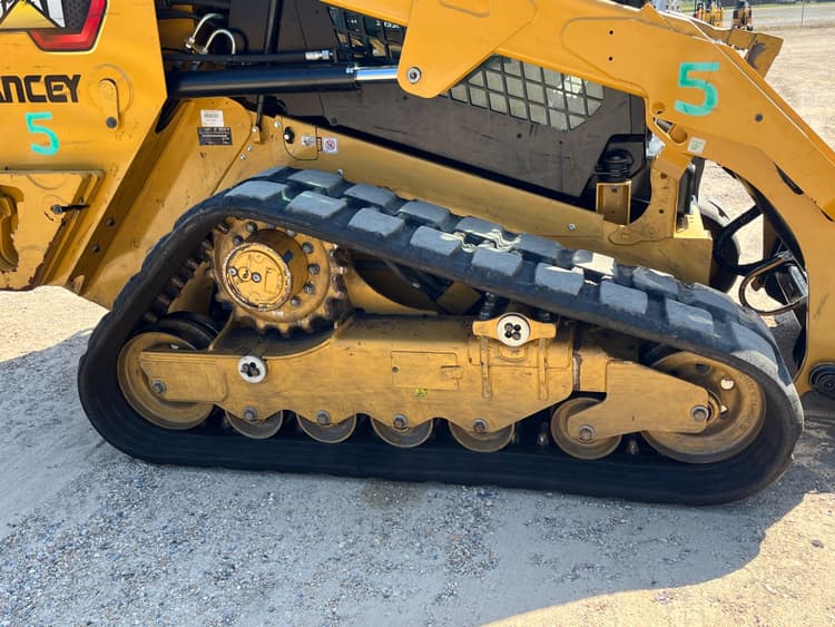 2021 Caterpillar 279D3 Construction Compact Track Loaders for Sale ...