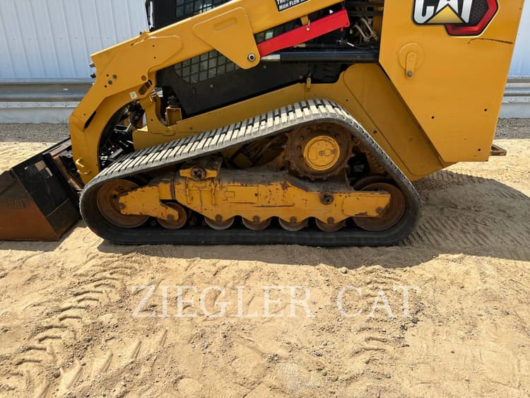 2021 Caterpillar 279D3 Construction Compact Track Loaders for Sale ...