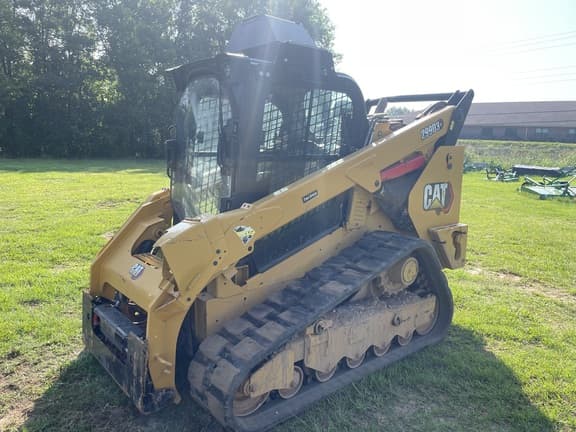 2021 Caterpillar 299D3XE Construction Compact Track Loaders for Sale ...