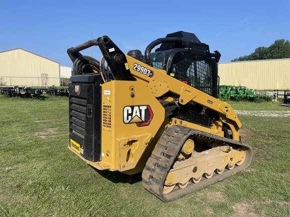 2021 Caterpillar 299D3XE Construction Compact Track Loaders for Sale ...