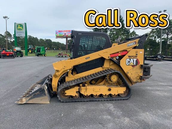 2021 Caterpillar 299D3XE Construction Compact Track Loaders for Sale ...