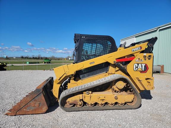 2021 Caterpillar 299D3XE Construction Compact Track Loaders for Sale ...