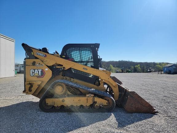 2021 Caterpillar 299D3XE Construction Compact Track Loaders for Sale ...