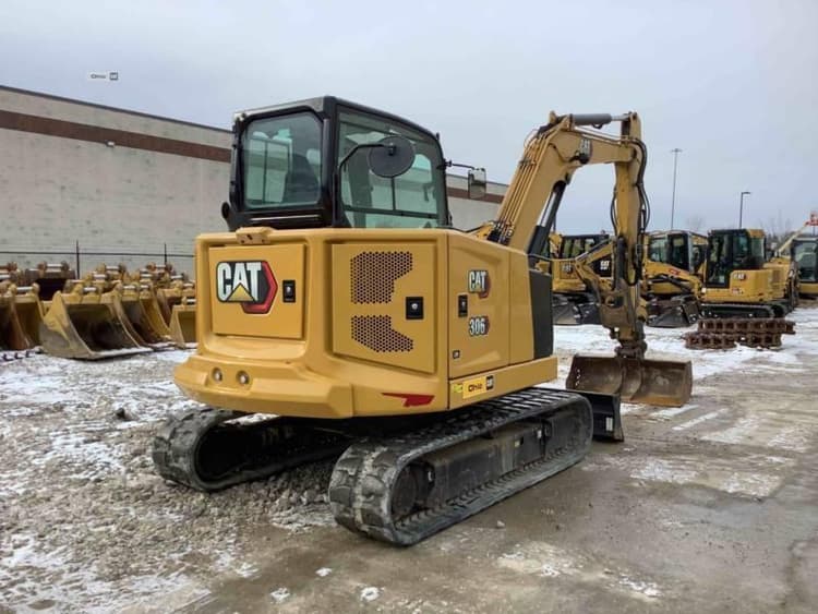 2021 Caterpillar 306 Construction Compact Excavators for Sale | Tractor ...