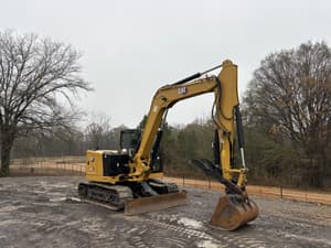 SOLD - 2021 Caterpillar 308 CR Stock No. CAT00308VGG803470 Construction ...