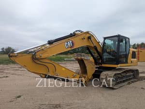 SOLD - 2021 Caterpillar 317GC Stock No. EQ0010416 Construction with ...