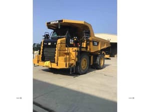 2021 Caterpillar 770G Stock No. U61443 Construction For Sale with 2,838 ...