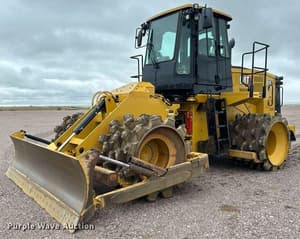 2021 Caterpillar 815 Lot No. EH0264 Construction For Sale with 1,979 ...