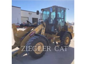 SOLD - 2021 CATERPILLAR 907M COMPACT WHEEL LOADER Stock No. L8826 ...
