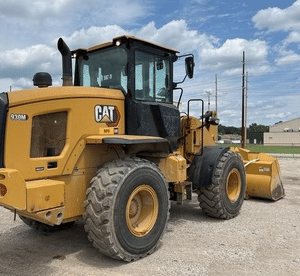 SOLD - 2021 Caterpillar 930M Construction with 1,207 Hrs | Tractor Zoom