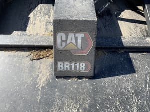 2021 Caterpillar BR118 Stock No. C122806 Other Equipment For Sale ...