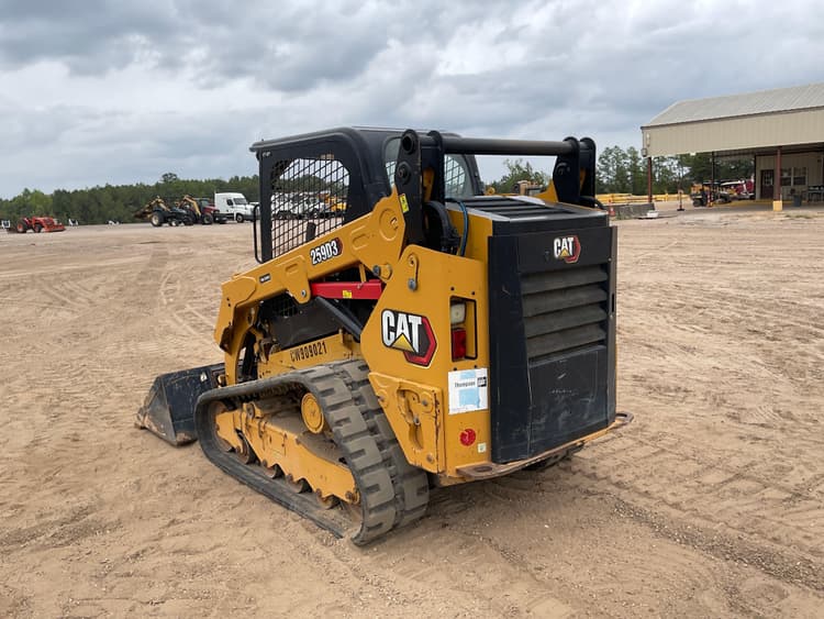 2021 Caterpillar 259D3 Construction Compact Track Loaders for Sale ...