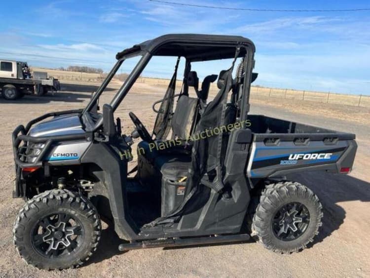 2021 CFMoto UForce 1000 Other Equipment Outdoor Power for Sale | Tractor Zoom