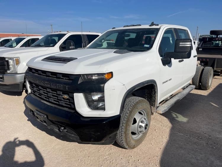 SOLD - 2021 Chevrolet 3500 Other Equipment Vehicles | Tractor Zoom