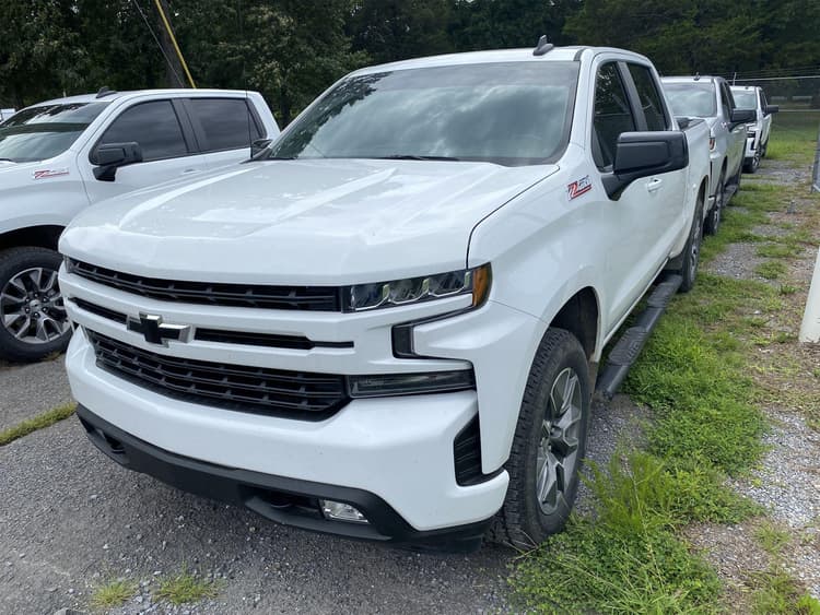 2021 Chevrolet 1500 Other Equipment Vehicles for Sale | Tractor Zoom