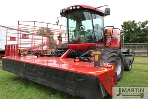 SOLD - 2021 Case IH WD2504 Lot No. 1789 Hay and Forage with 153 Hrs ...
