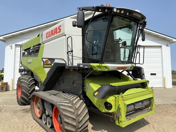 2022 CLAAS Lexion 8600TT Combines Class 8 for Sale | Tractor Zoom