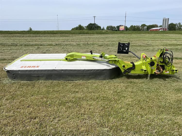 2021 CLAAS Disco 3600 Contour Hay and Forage Mowers - Conditioner for ...