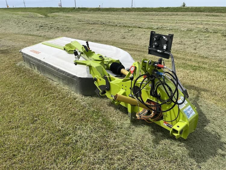 2021 CLAAS Disco 3600 Contour Hay and Forage Mowers - Conditioner for ...