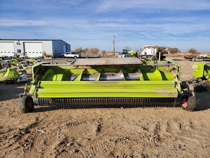 2021 CLAAS PU380 Harvesting Headers - Forage for Sale | Tractor Zoom