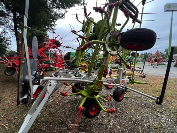 2021 CLAAS Volto 900T Hay and Forage Hay - Rakes/Tedders for Sale ...