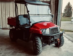 SOLD - 2021 Coleman UT400 Stock No. C221667A Other Equipment with 42 ...