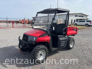 SOLD - 2021 Coleman UT400 Lot No. 9965 Other Equipment with 27 Hrs ...