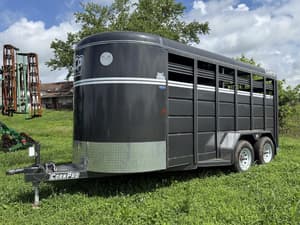 2021 Corn Pro SB-16 6S Lot No. 8328 Ag Trailers For Sale with 16 Ft ...
