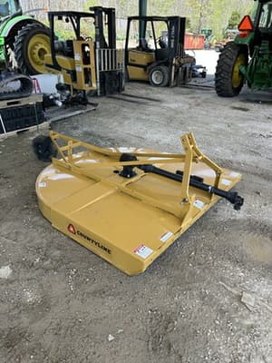 SOLD - 2021 Countyline Undetermined Stock No. CONSIGNMENT Hay and Forage with 6 ft | Tractor Zoom