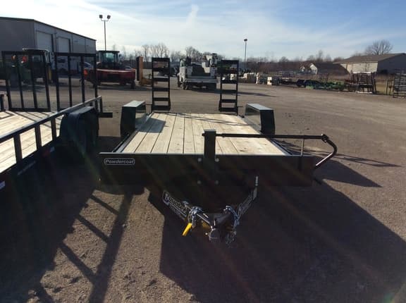 Tractor Zoom - 2021 Coyote CP18