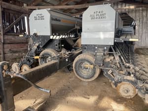 2021 CrustBuster 4740 Stock No. 651008 Planting For Sale with 40 ft ...