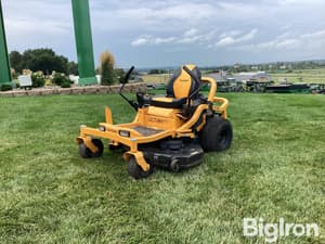 SOLD - 2021 Cub Cadet Ultima ZT1 Other Equipment with 46 inches ...