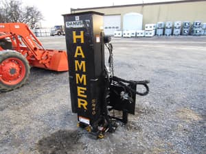 SOLD - 2021 Danuser SM40 Stock No. 291822 Other Equipment | Tractor Zoom