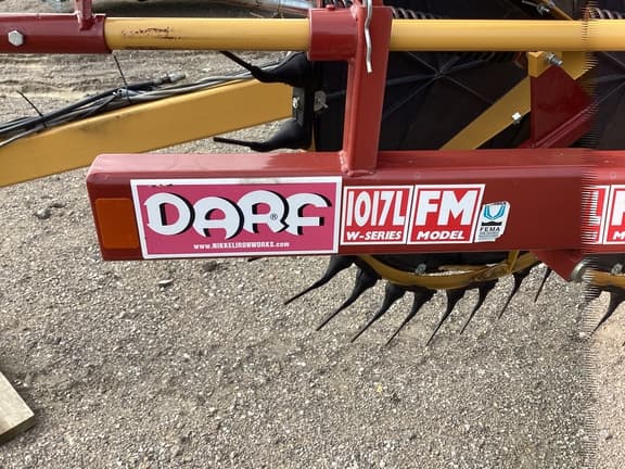 2021 Darf 1017LFM Hay and Forage Hay - Rakes/Tedders for Sale | Tractor ...