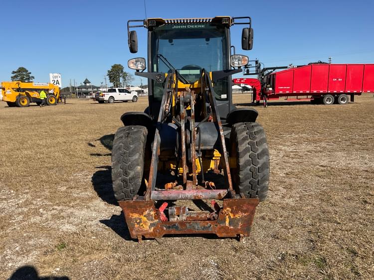 2021 John Deere 204L Construction Wheel Loaders for Sale | Tractor Zoom