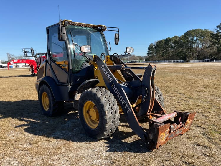2021 John Deere 204L Construction Wheel Loaders for Sale | Tractor Zoom