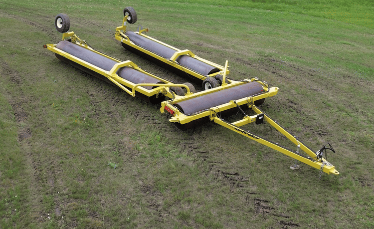 SOLD - 2021 Degelman LR7651 Tillage Land Rollers | Tractor Zoom