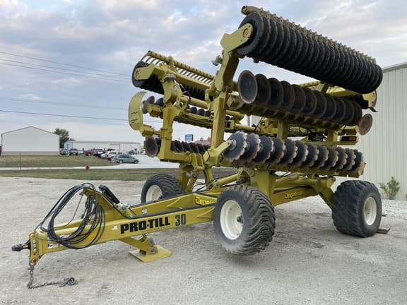 2021 Degelman Pro-Till 30 Tillage Vertical Tillage for Sale | Tractor Zoom
