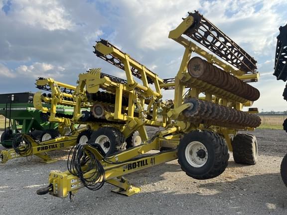 2021 Degelman Pro-Till 41 Tillage Vertical Tillage for Sale | Tractor Zoom