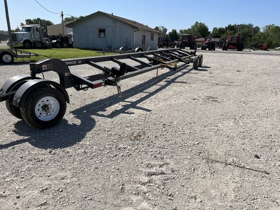 2021 Demco HT38 Ag Trailers Header Trailers for Sale | Tractor Zoom