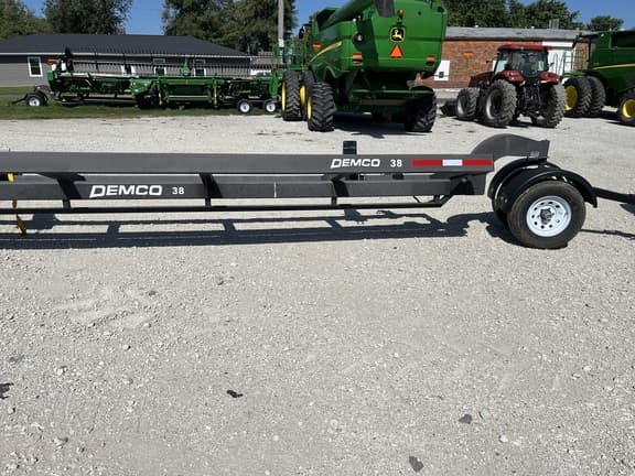 2021 Demco HT38 Ag Trailers Header Trailers for Sale | Tractor Zoom