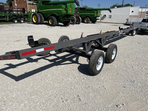 2021 Demco HT38 Ag Trailers Header Trailers for Sale | Tractor Zoom
