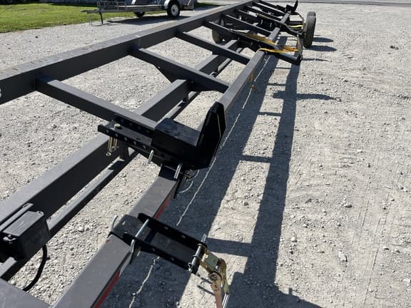 2021 Demco HT38 Ag Trailers Header Trailers for Sale | Tractor Zoom