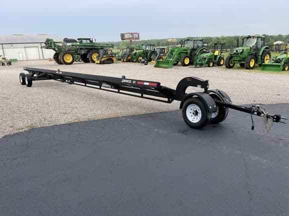 2021 Demco HT42 Ag Trailers Header Trailers for Sale | Tractor Zoom