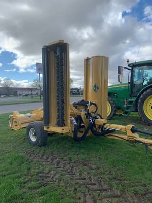 SOLD - 2021 Diamond Mowers Towable Triple Flail Mower (TTF282-C) Stock ...