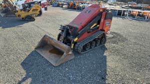 SOLD - 2021 Ditch Witch SK800 Lot No. 2070 Construction with 1,357 Hrs ...