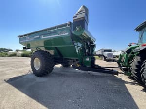 SOLD - 2021 Elmers Haulmaster 1000 Harvesting Stock No. 208159 ...