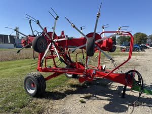 SOLD - 2021 Enorossi G6V740 Stock No. 48601 Hay and Forage | Tractor Zoom