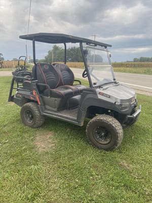 SOLD - 2021 ENVY Golf Cart Stock No. 36718 Other Equipment with 32 Hrs ...